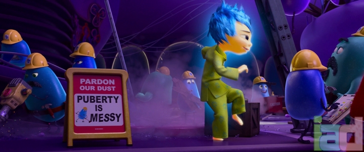 Inside Out 2 (2024) - The Internet Animation Database