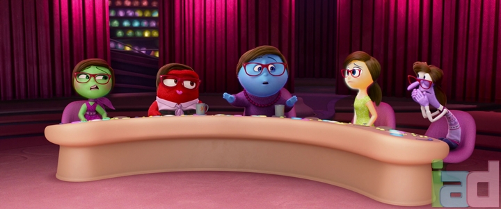 Inside Out 2 (2024) - The Internet Animation Database