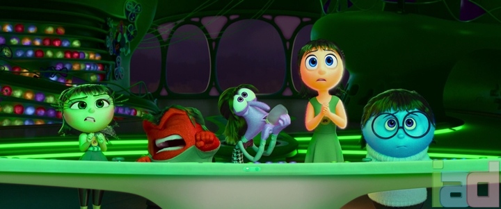 Inside Out 2 (2024) - The Internet Animation Database