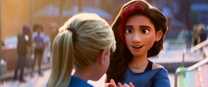 Inside Out 2 (2024) - The Internet Animation Database