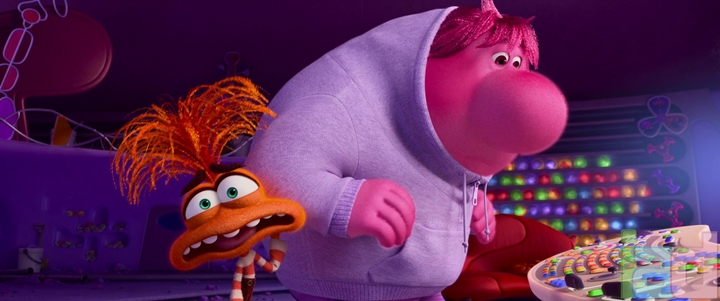Inside Out 2 (2024) - The Internet Animation Database