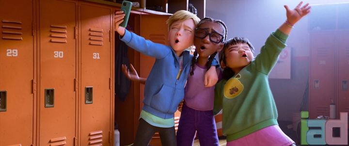 Inside Out 2 (2024) - The Internet Animation Database