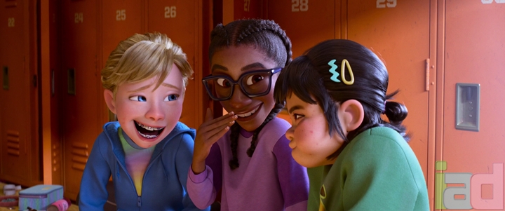 Inside Out 2 (2024) - The Internet Animation Database