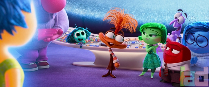Inside Out 2 (2024) - The Internet Animation Database