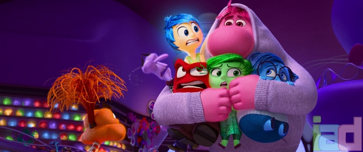 Inside Out 2 (2024) - The Internet Animation Database
