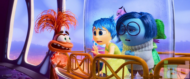 Inside Out 2 (2024) - The Internet Animation Database