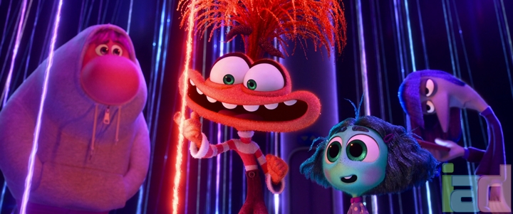 Inside Out 2 (2024) - The Internet Animation Database