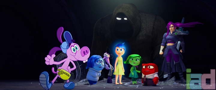 Inside Out 2 (2024) - The Internet Animation Database