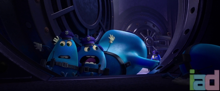 Inside Out 2 (2024) - The Internet Animation Database