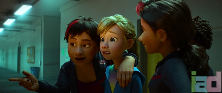 Inside Out 2 (2024) - The Internet Animation Database