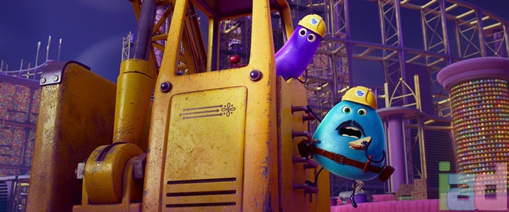Inside Out 2 (2024) - The Internet Animation Database