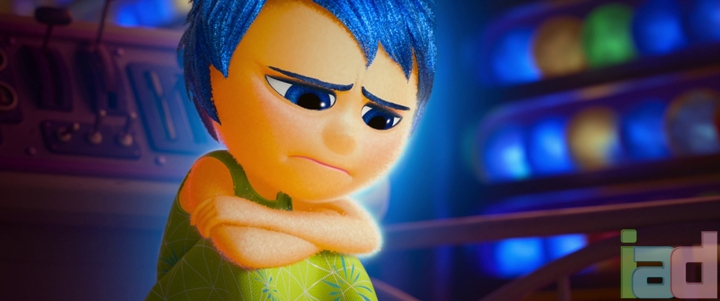 Inside Out 2 (2024) - The Internet Animation Database