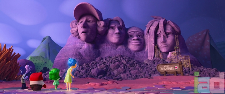 Inside Out 2 (2024) - The Internet Animation Database