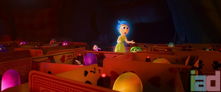 Inside Out 2 (2024) - The Internet Animation Database