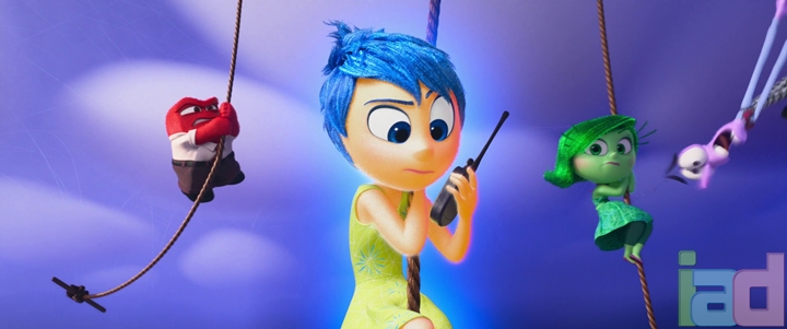 Inside Out 2 (2024) - The Internet Animation Database