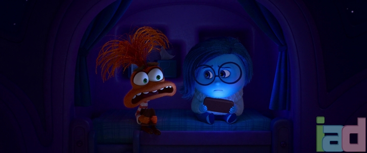 Inside Out 2 (2024) - The Internet Animation Database