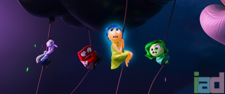 Inside Out 2 (2024) - The Internet Animation Database