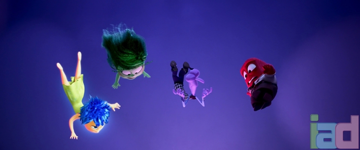 Inside Out 2 (2024) - The Internet Animation Database