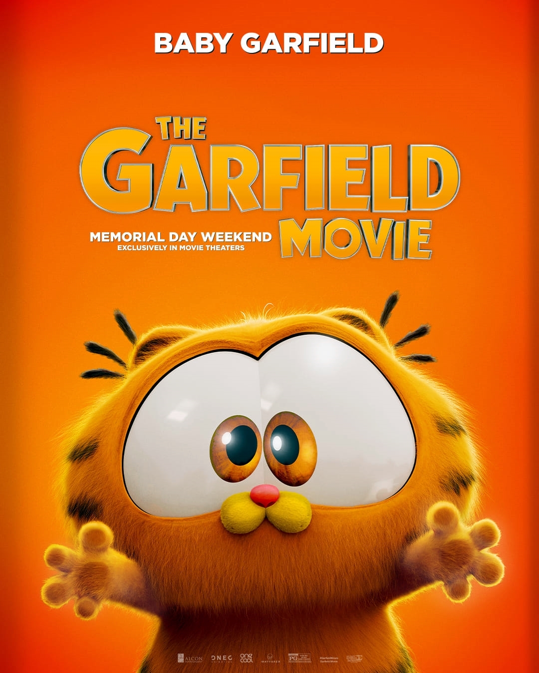 The Garfield Movie (2024) - The Internet Animation Database