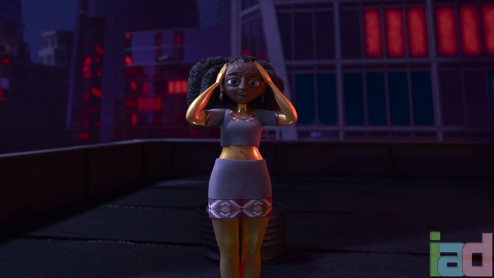 Self (2024) - The Internet Animation Database