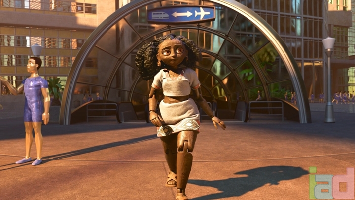 Self (2024) - The Internet Animation Database