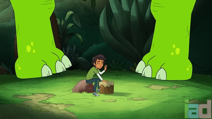 Scott's Theme Song Takeover (2024) - The Internet Animation Database