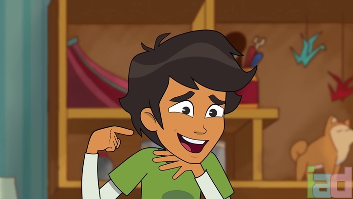 Scott's Theme Song Takeover (2024) - The Internet Animation Database