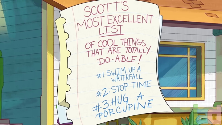 Scott's Theme Song Takeover (2024) - The Internet Animation Database