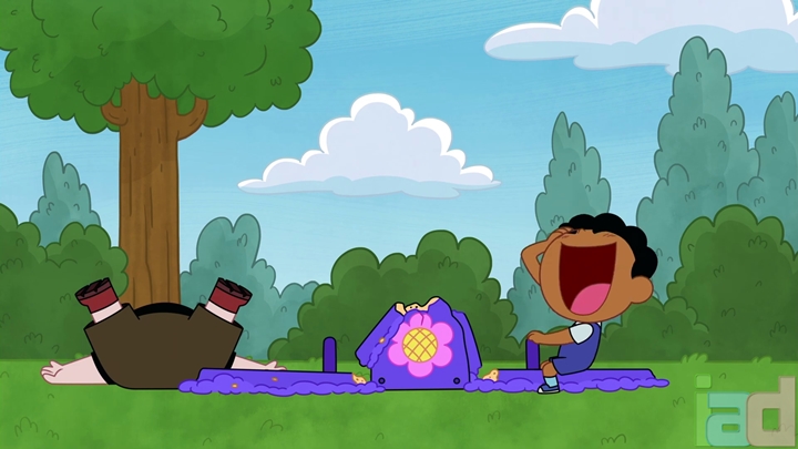 Cakeinator (2024) - The Internet Animation Database