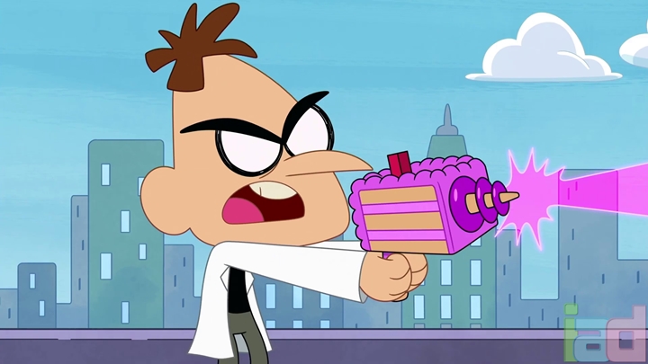 Cakeinator (2024) - The Internet Animation Database