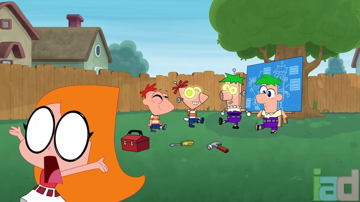 Cakeinator (2024) - The Internet Animation Database