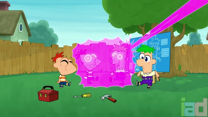 Cakeinator (2024) - The Internet Animation Database