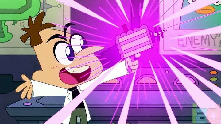 Cakeinator (2024) - The Internet Animation Database