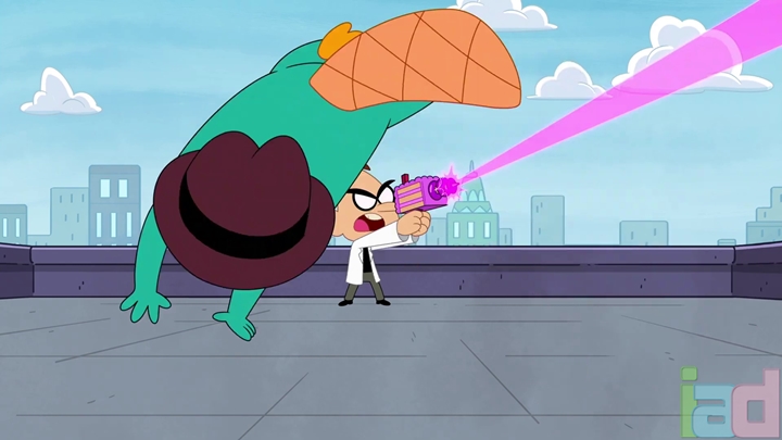 Cakeinator (2024) - The Internet Animation Database