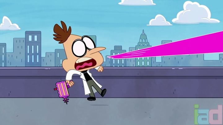 Cakeinator (2024) - The Internet Animation Database