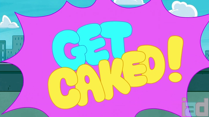 Cakeinator (2024) - The Internet Animation Database