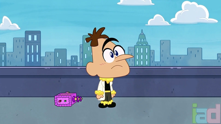 Cakeinator (2024) - The Internet Animation Database