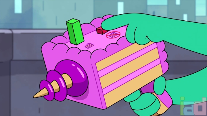 Cakeinator (2024) - The Internet Animation Database