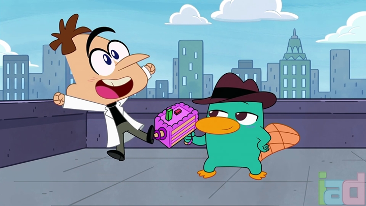 Cakeinator (2024) - The Internet Animation Database