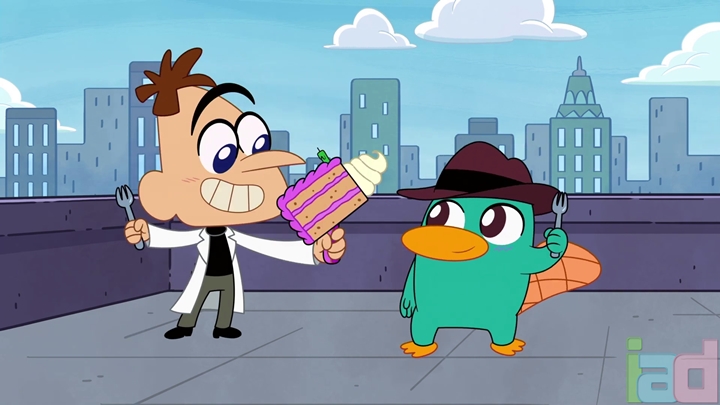 Cakeinator (2024) - The Internet Animation Database