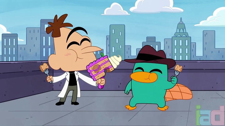 Cakeinator (2024) - The Internet Animation Database