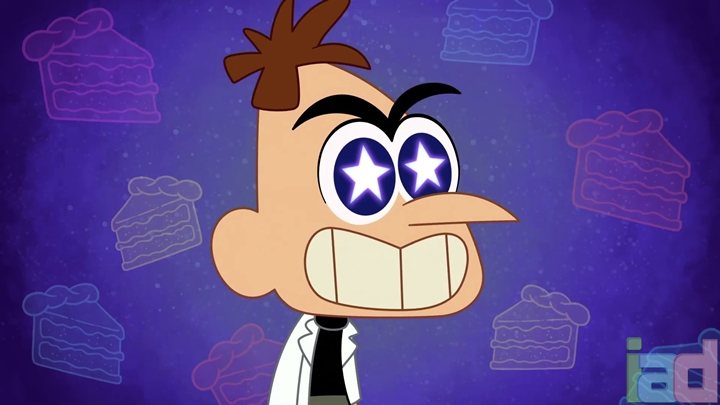 Cakeinator (2024) - The Internet Animation Database