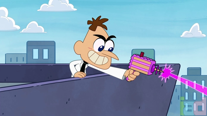 Cakeinator (2024) - The Internet Animation Database