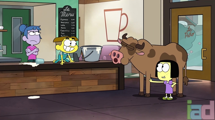 Tweenage Farm Kid (2024) - The Internet Animation Database