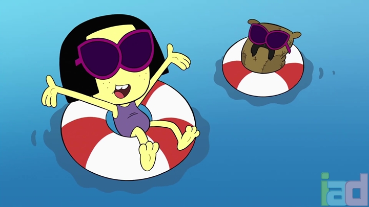 Tweenage Farm Kid (2024) - The Internet Animation Database