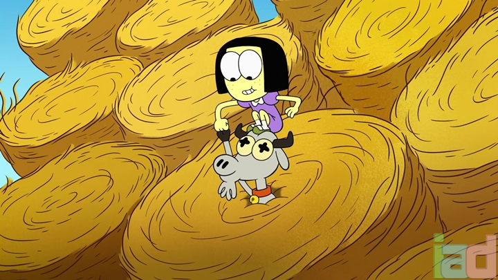 Tweenage Farm Kid (2024) - The Internet Animation Database