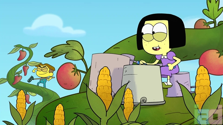 Tweenage Farm Kid (2024) - The Internet Animation Database