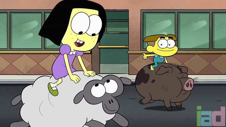 Tweenage Farm Kid (2024) - The Internet Animation Database