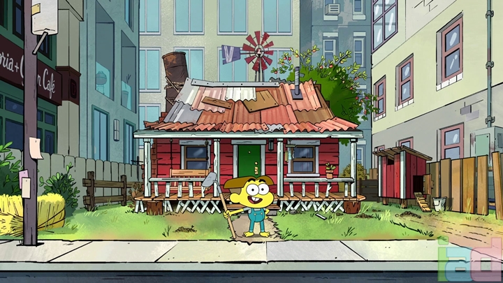 Tweenage Farm Kid (2024) - The Internet Animation Database