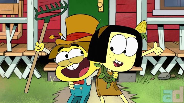 Tweenage Farm Kid (2024) - The Internet Animation Database